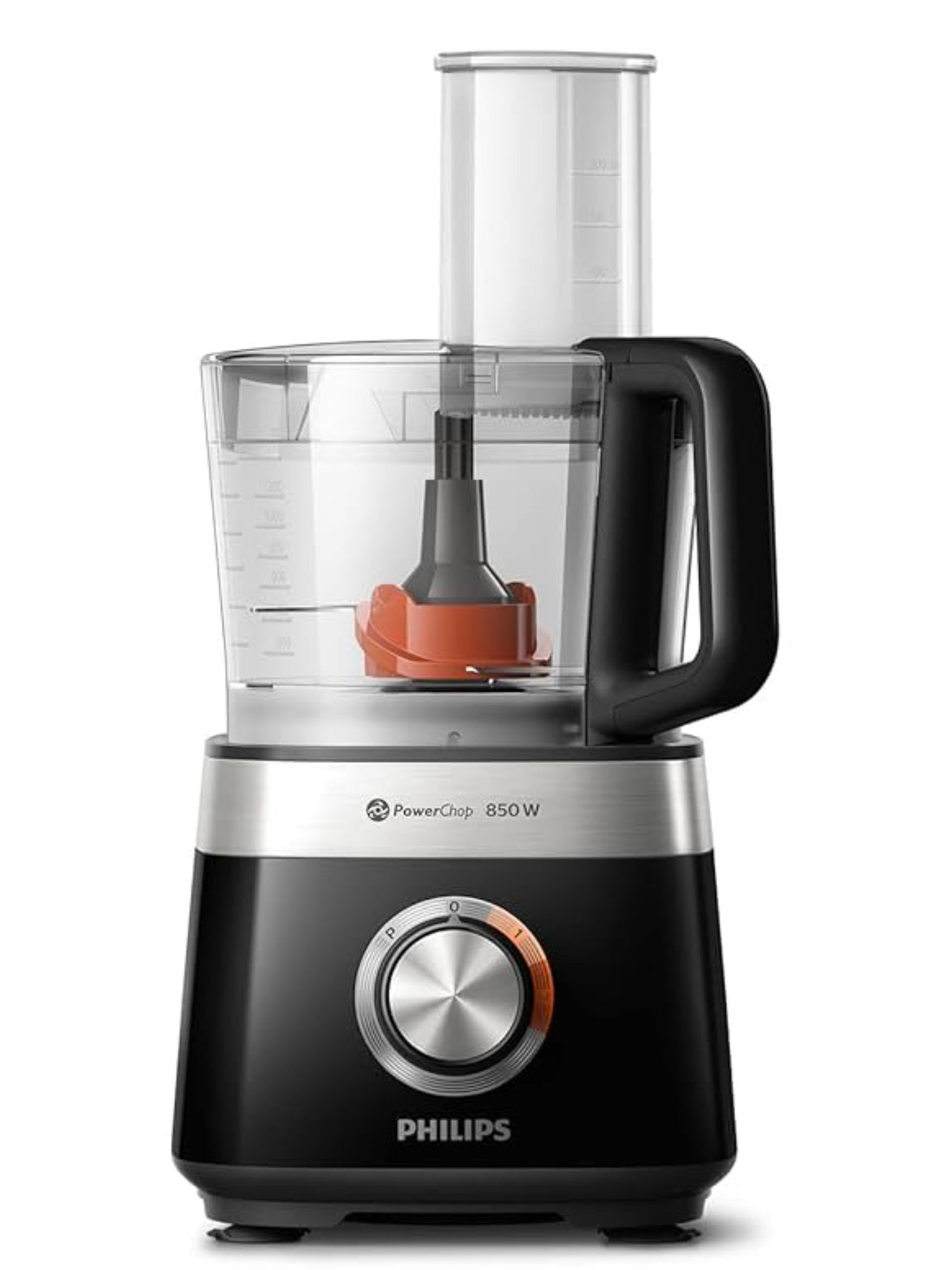 Panasonic 4in1 MultiFunctional Food Processor Chopper, Shredder, Gratt